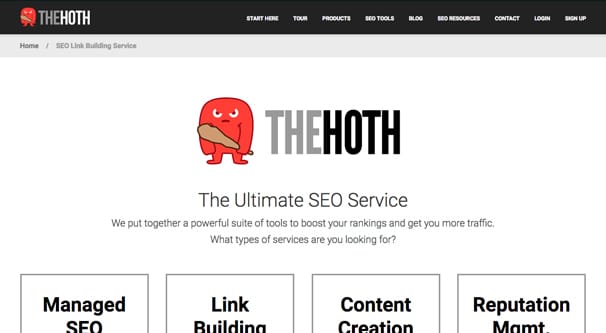 The Hoth Review: How Effective Is Their Link Building Service?