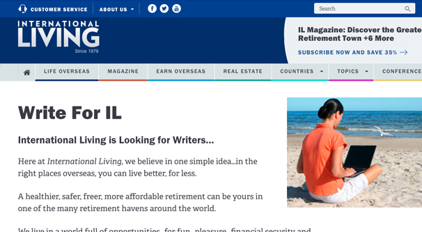 Huge List of Blogs That Will Pay You For a Guest Post